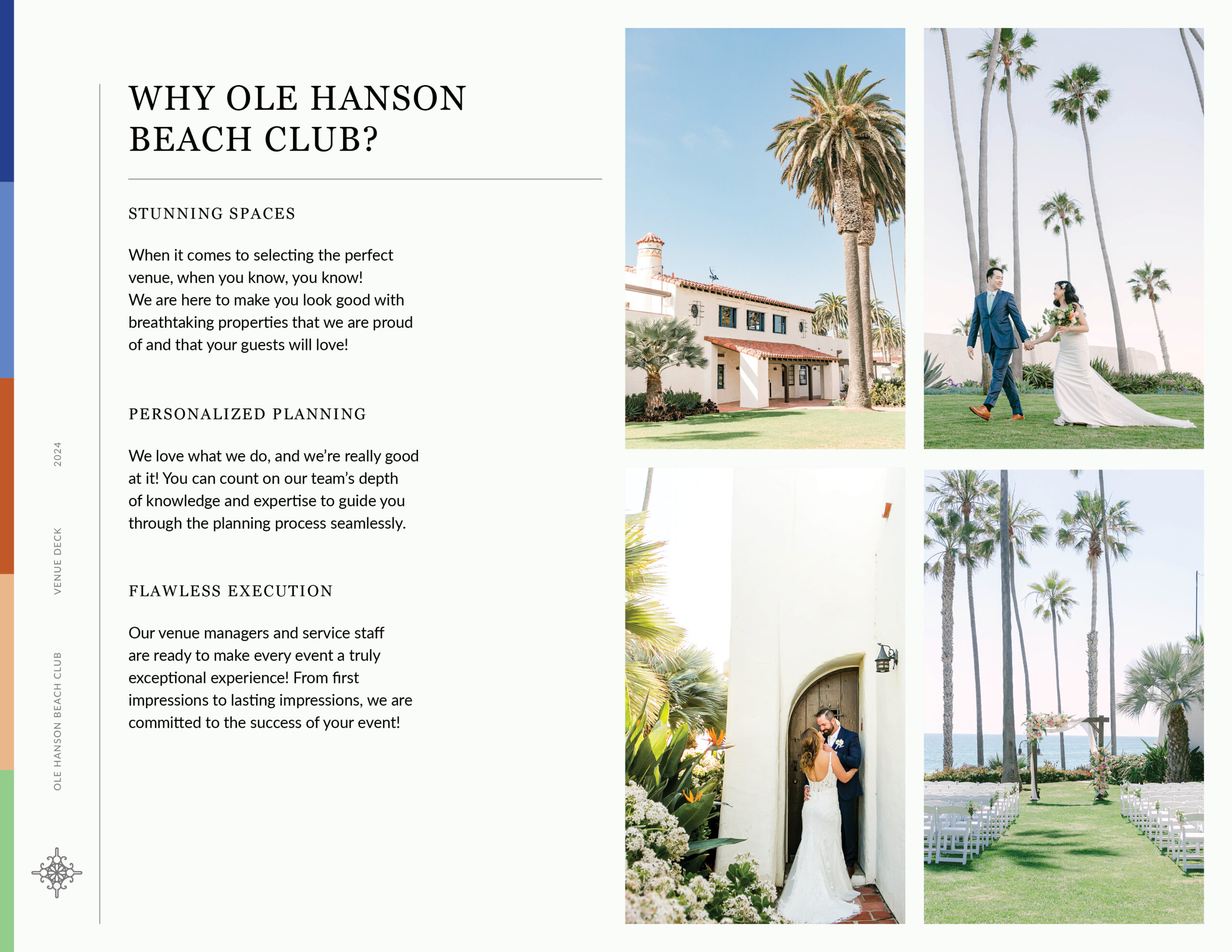 Venue Deck – Ole Hanson Beach Club