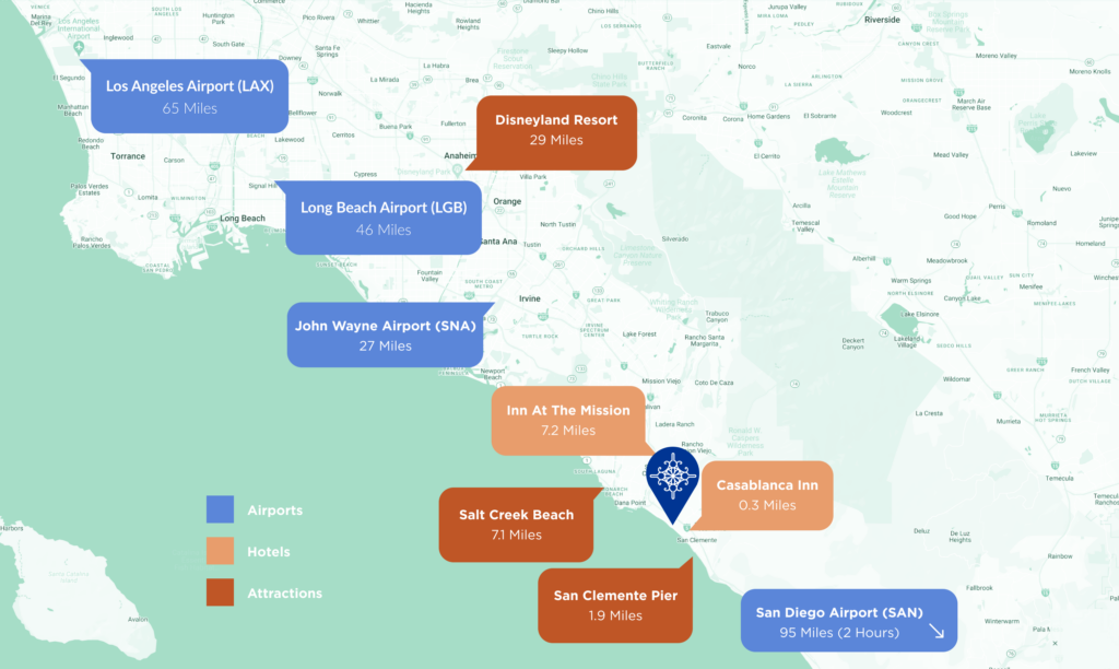 Spaces – Ole Hanson Beach Club